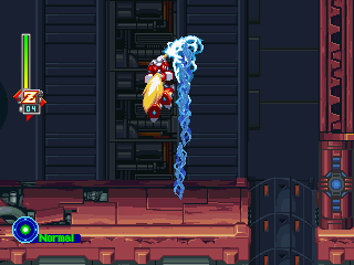 E-Blade | Mega Man HQ | Fandom