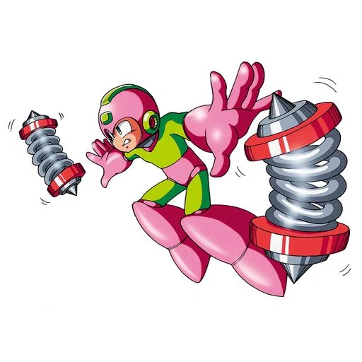 Wild Coil | Mega Man HQ | Fandom