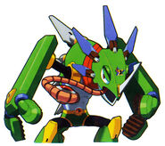 Sting Chameleon | Mega Man HQ | Fandom