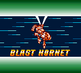 Blast Hornet | Mega Man HQ | Fandom