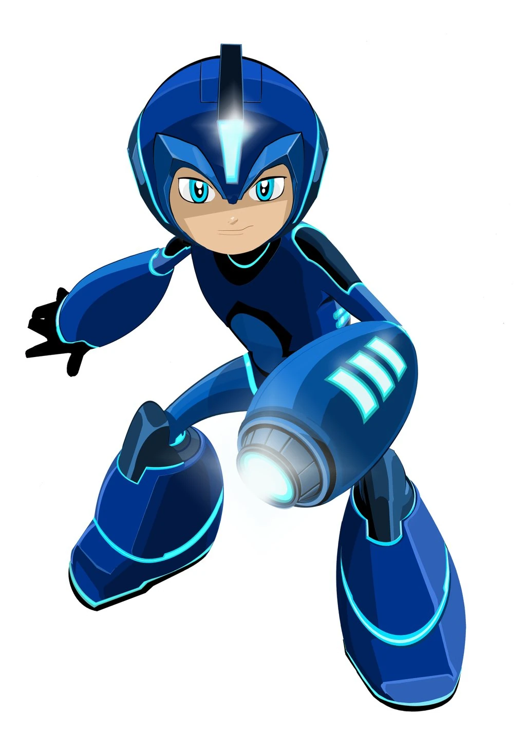 Equipo Mega Man
