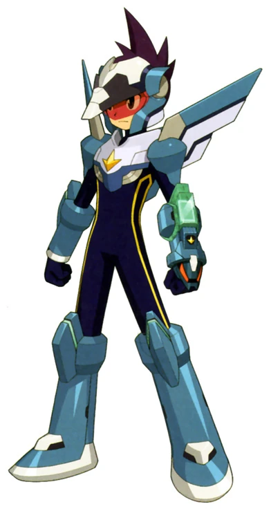 Cygnus ruido | Mega Man HQ | Fandom