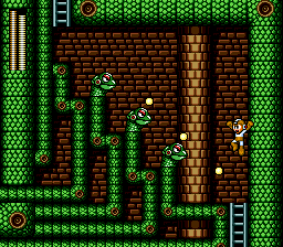 Snake/Mega World | Mega Man HQ | Fandom