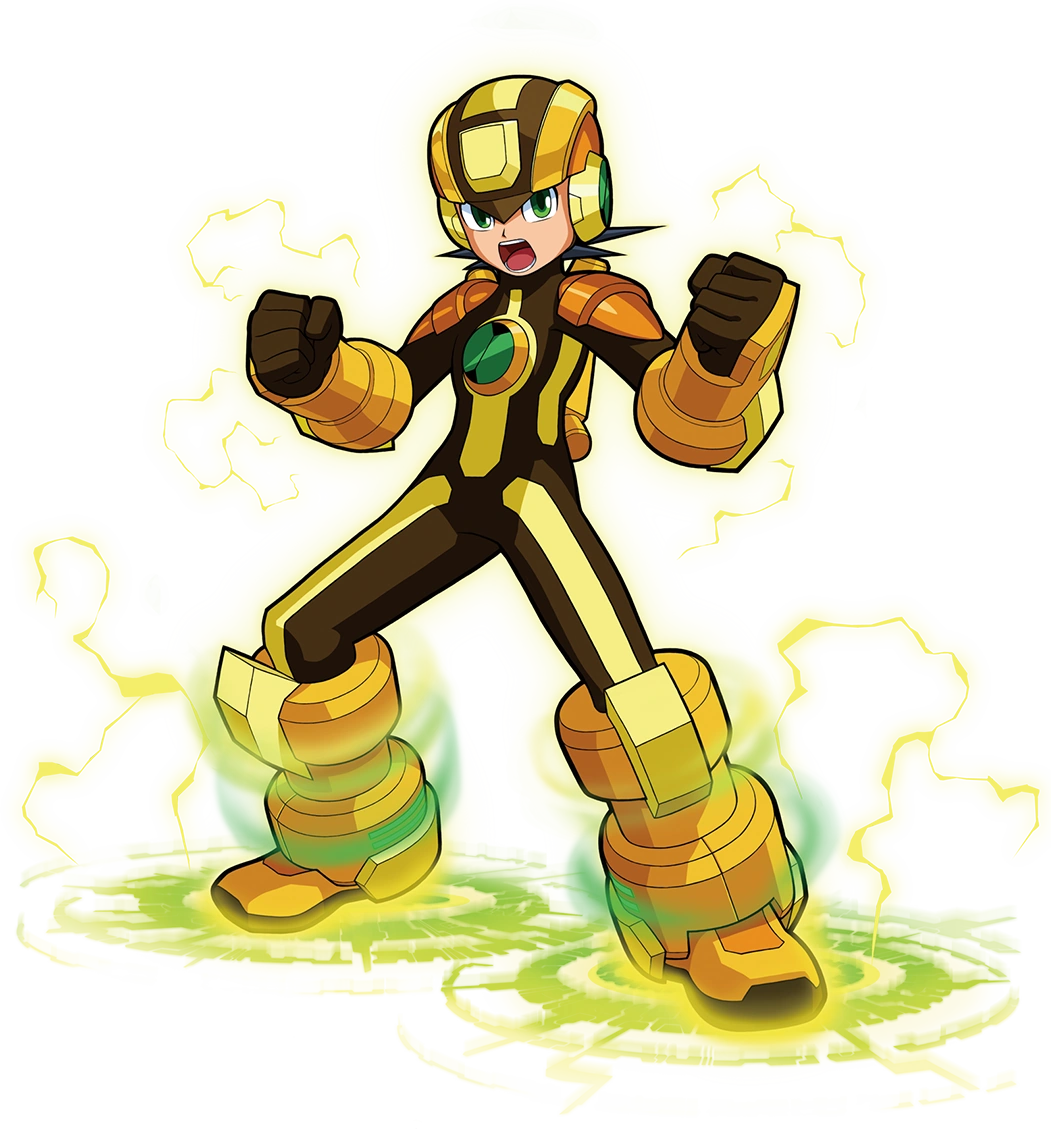 Ground Style | Mega Man HQ | Fandom