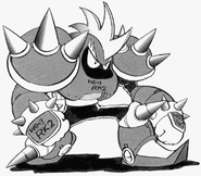 Punk | Mega Man HQ | Fandom
