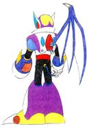 Shade Man | Mega Man HQ | Fandom