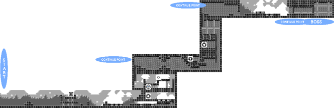 Escenario de Hard Man | Mega Man HQ | Fandom