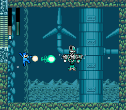 Whirpool Man | Mega Man HQ | Fandom