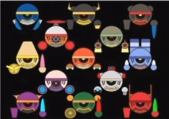 Preon | Mega Man HQ | Fandom