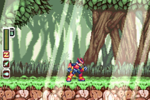 Área Cero | Mega Man HQ | Fandom