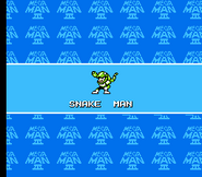 Snake Man | Mega Man HQ | Fandom