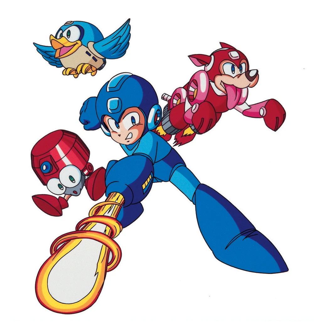 Hyper Mega Buster | Mega Man HQ | Fandom