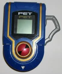 Advanced Pet | Mega Man HQ | Fandom