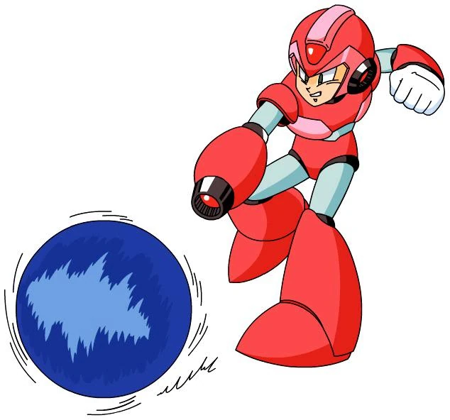 Rolling Shield | Mega Man HQ | Fandom
