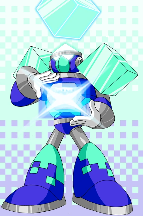 Yoku Man | Mega Man HQ | Fandom