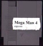 Mega Man 4/Prototipo | Mega Man HQ | Fandom