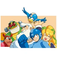Roll | Mega Man HQ | Fandom