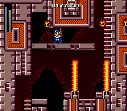 Fire/Mega World | Mega Man HQ | Fandom