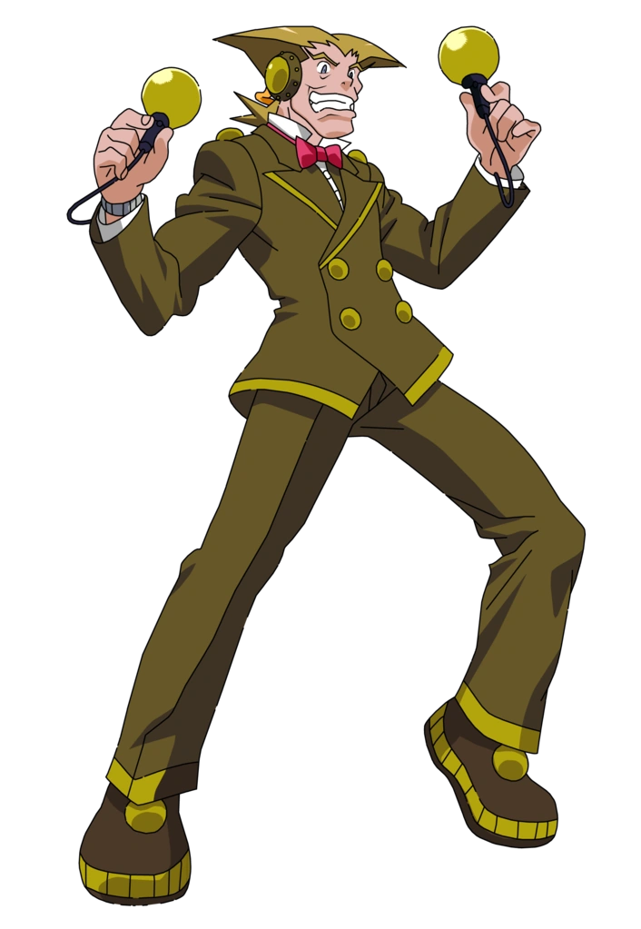 Count Zap | Mega Man HQ | Fandom