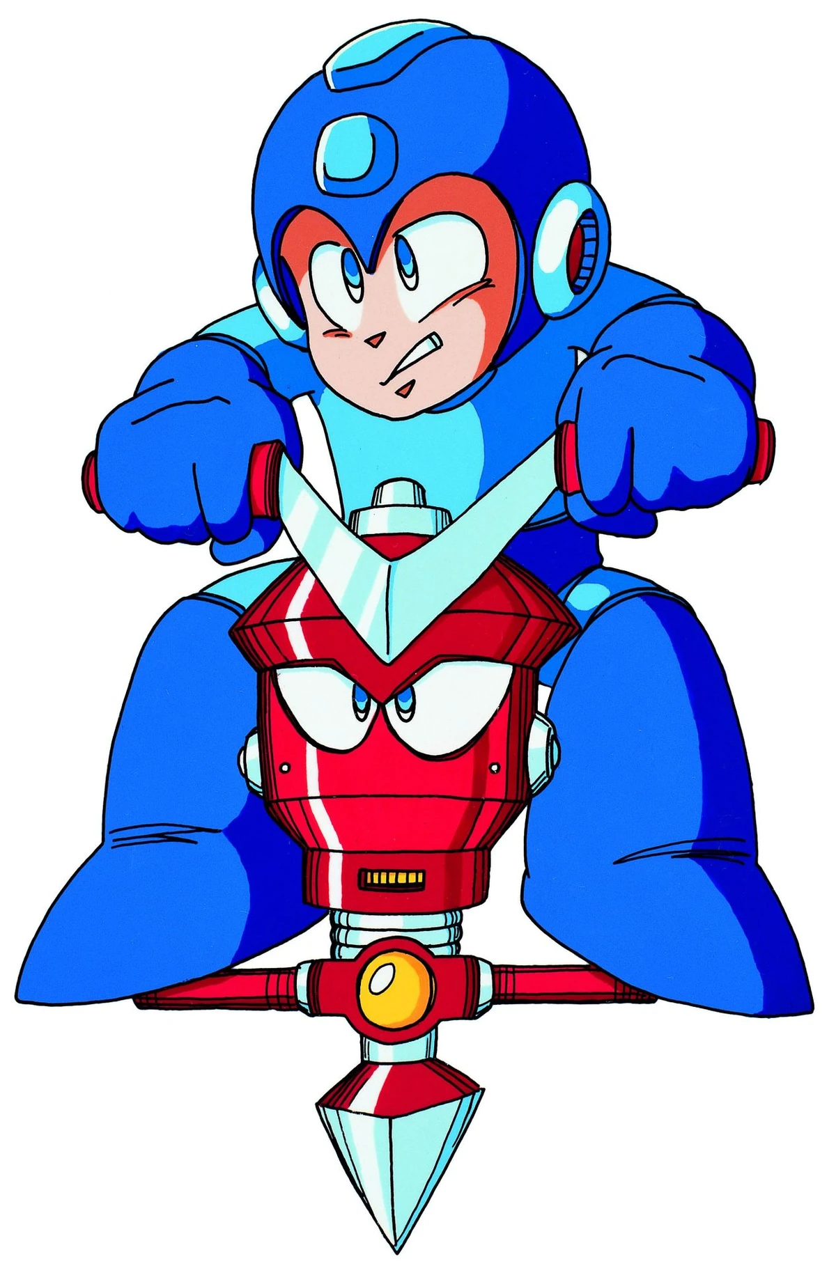 Sakugarne | Mega Man HQ | Fandom
