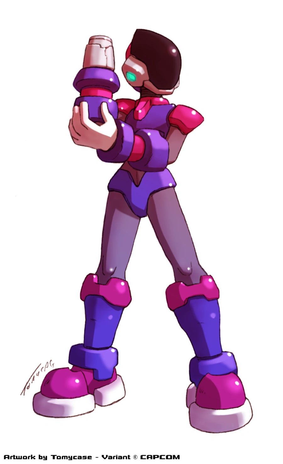 Variant | Mega Man HQ | Fandom