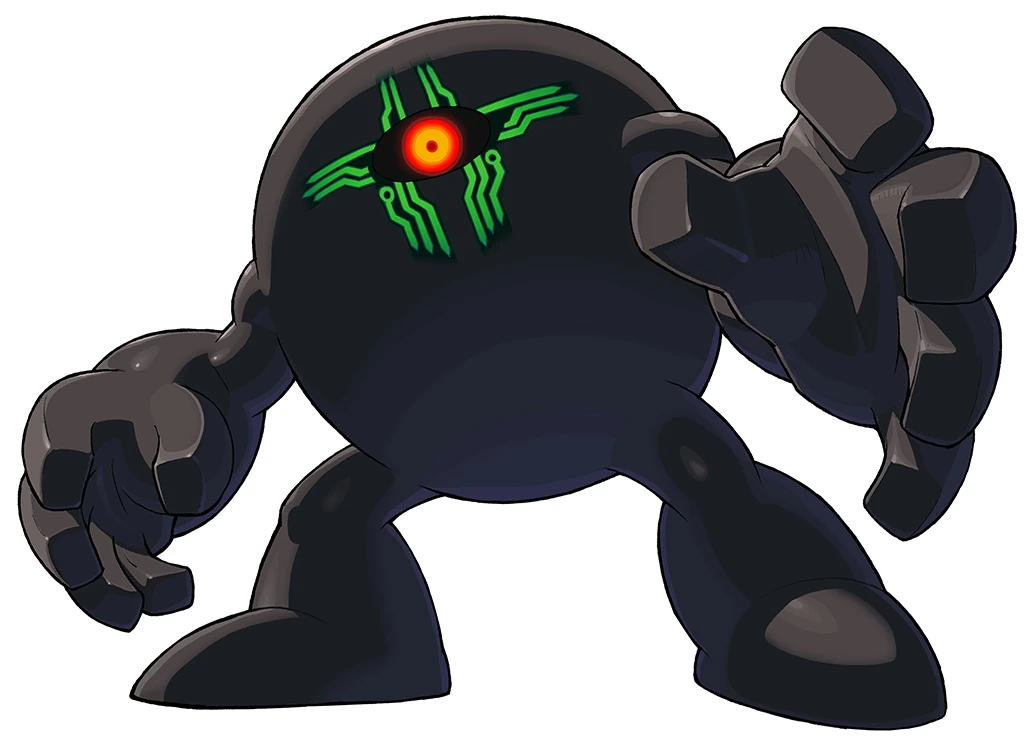 Shadow Devil | Mega Man HQ | Fandom