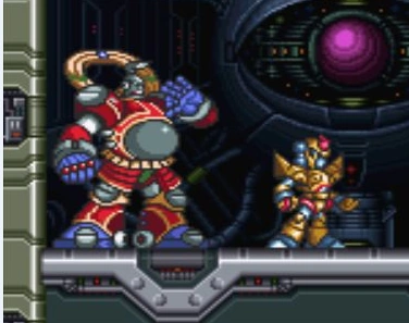 Nightmare Police | Mega Man HQ | Fandom