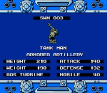 Tank Man | Mega Man HQ | Fandom