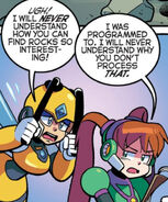 Vesper Woman | Mega Man HQ | Fandom