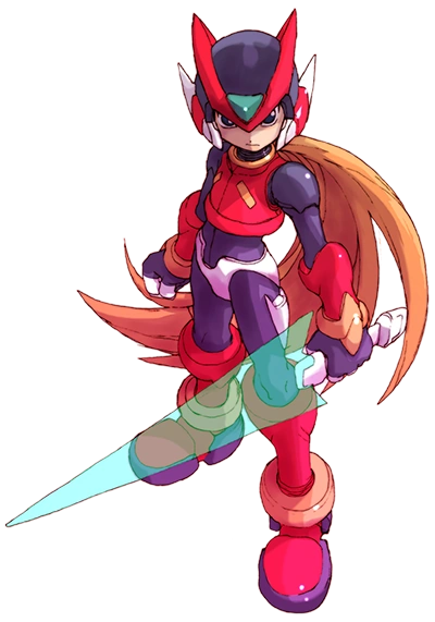 Zero (Saga Zero) | Mega Man HQ | Fandom