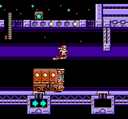 Proto Jet | Mega Man HQ | Fandom