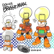 Bright Man | Mega Man HQ | Fandom