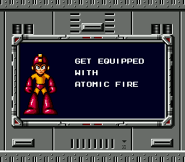 Atomic Fire | Mega Man HQ | Fandom