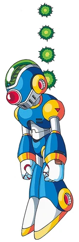 Hanged Reploid | Mega Man HQ | Fandom