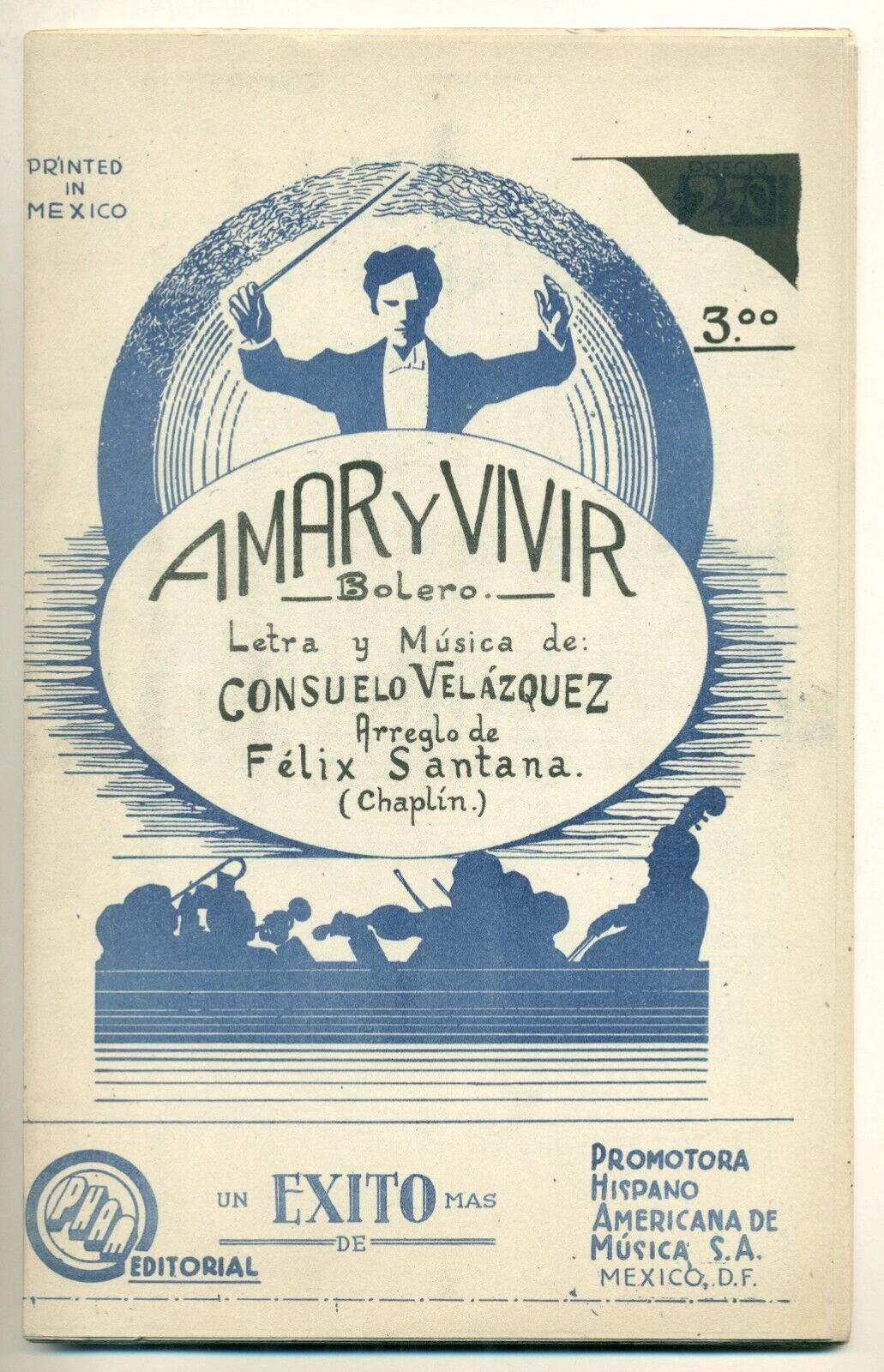 Amar y vivir | Música Wiki | Fandom