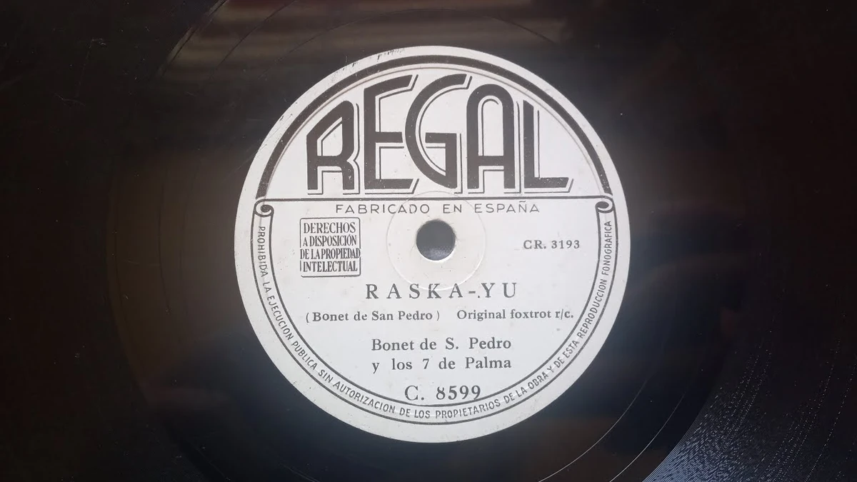 Raska yú (canción de Bonet de San Pedro) | Música Wiki | Fandom