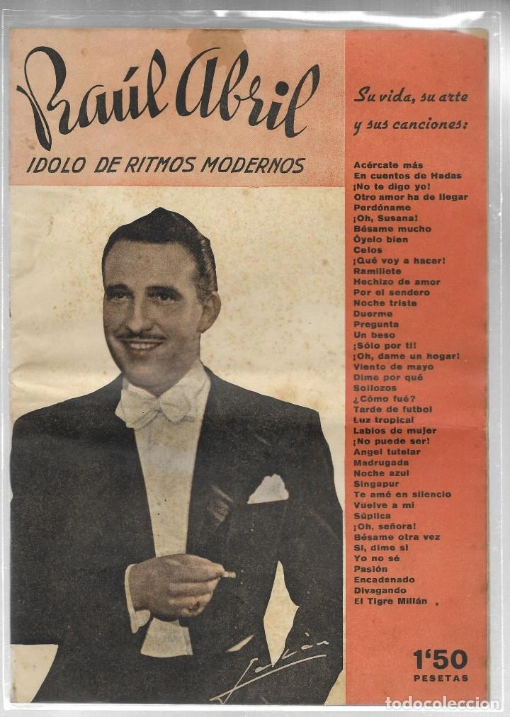 Raúl Abril | Música Wiki | Fandom