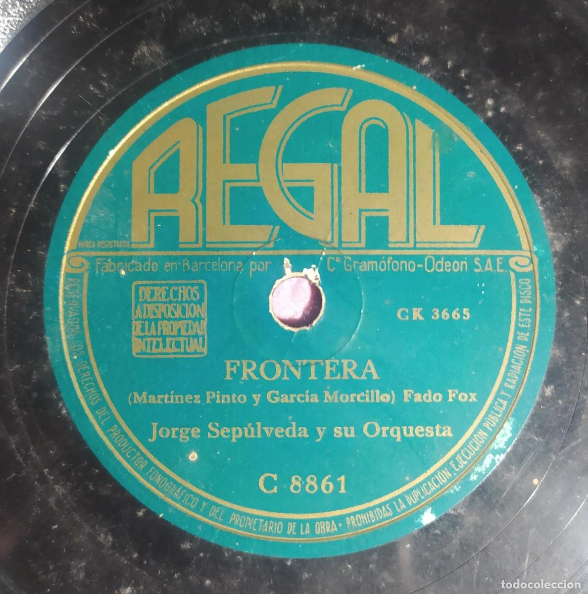 Frontera | Música Wiki | Fandom