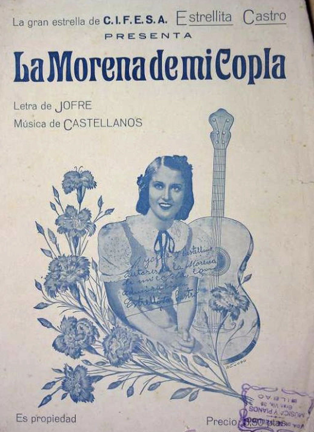 La morena de mi copla | Música Wiki | Fandom