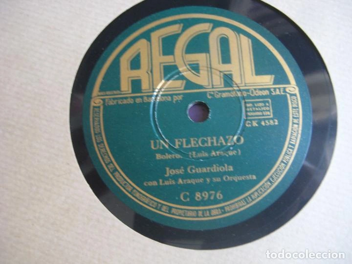 Un flechazo (canción de José Guardiola) | Música Wiki | Fandom