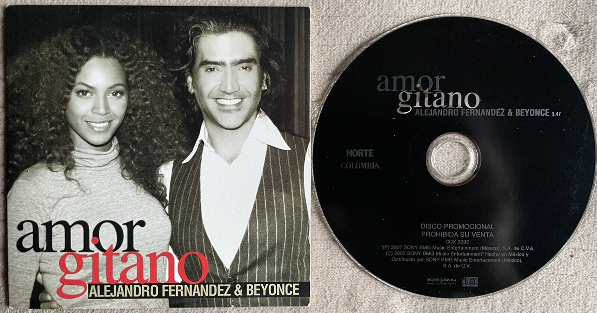 Amor gitano (canción de Alejandro Fernandez ft. Beyonce) | Música Wiki ...