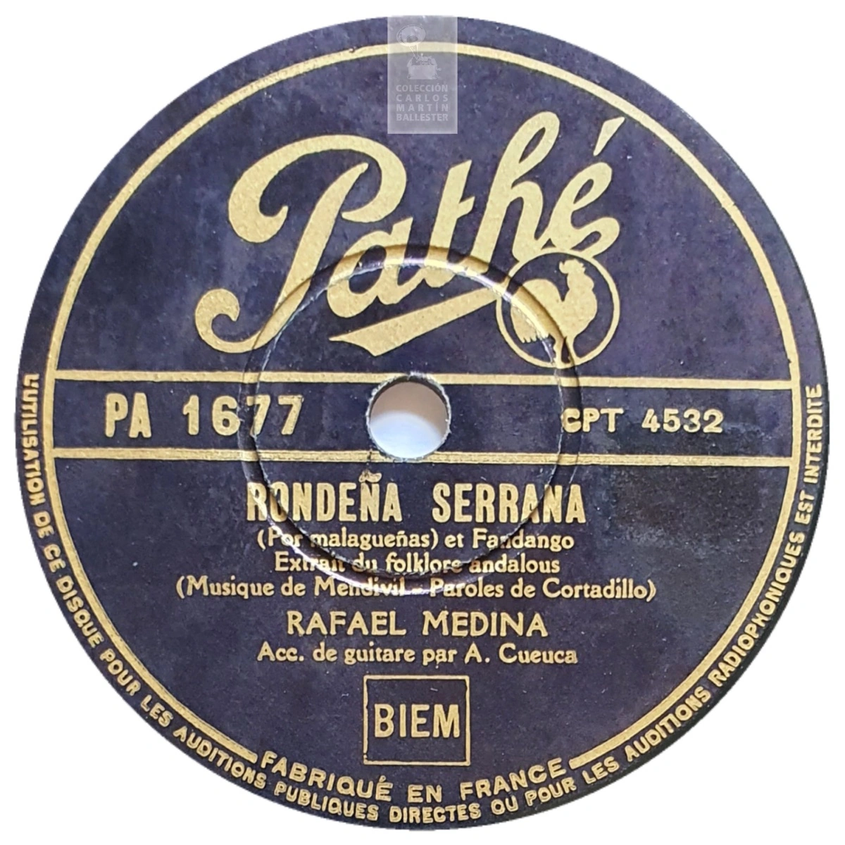 Rondeña serrana | Música Wiki | Fandom