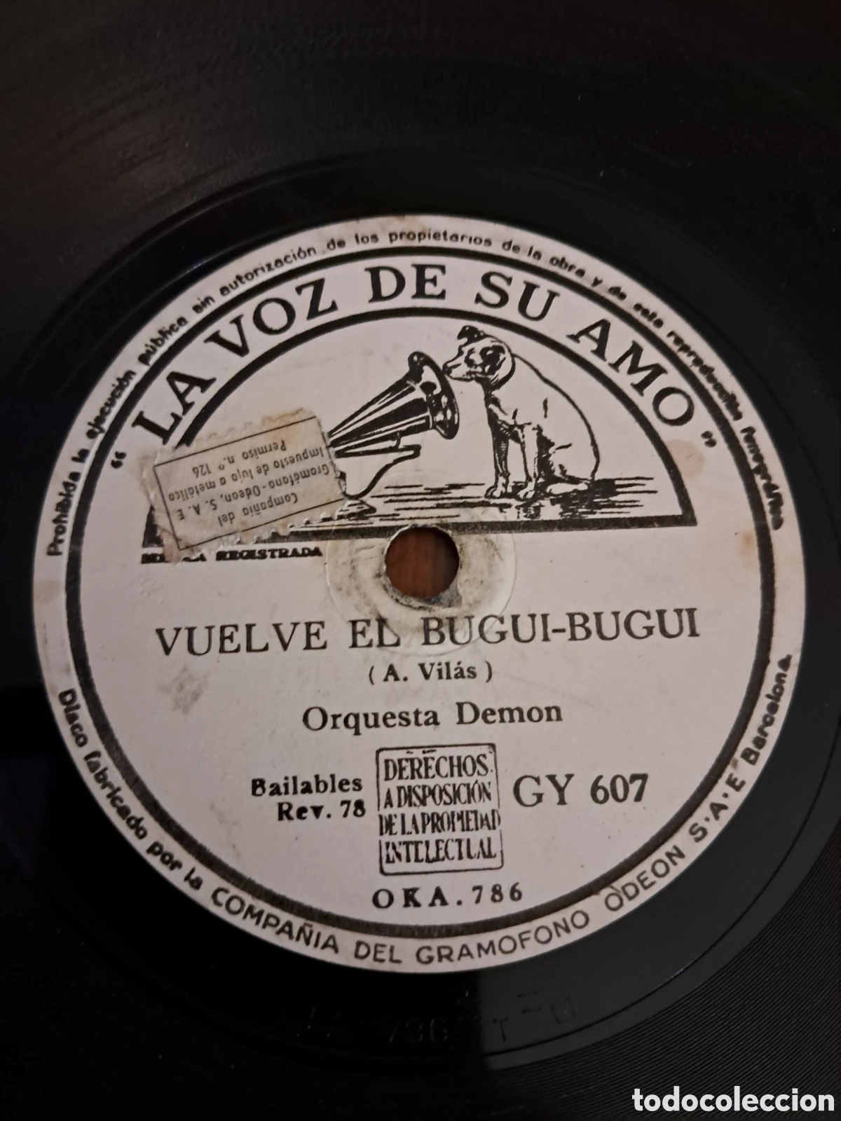 Vuelve el bugui-bugui | Música Wiki | Fandom