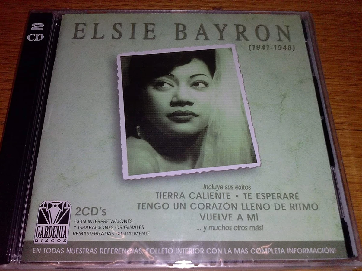 Elsie Bayron | Música Wiki | Fandom