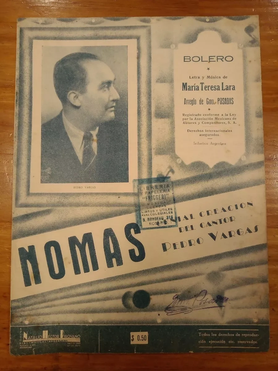 Nomas | Música Wiki | Fandom