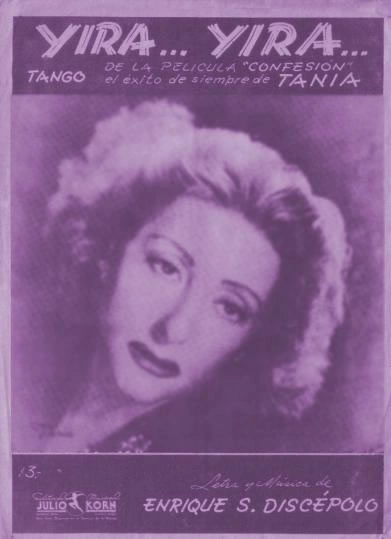 Yira, yira | Música Wiki | Fandom