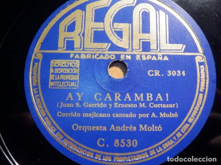 Ay, caramba (canción de Orq.) | Música Wiki | Fandom