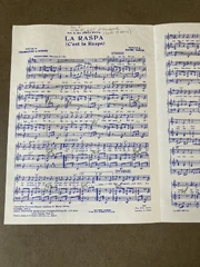 La raspa (canción de Orquesta Mexicana) | Música Wiki | Fandom