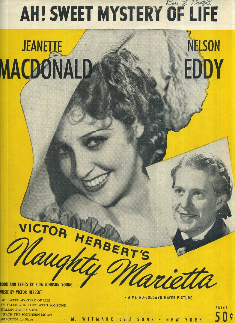 Ah! Sweet Mystery Of Life | Música Wiki | Fandom