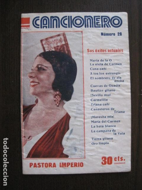 Pastora Imperio | Música Wiki | Fandom